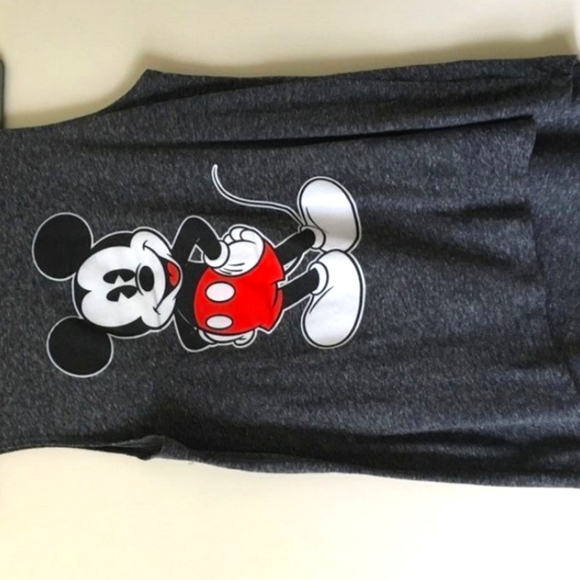 Disney | Tops | Mickey Mouse Tank Size M | Poshmark